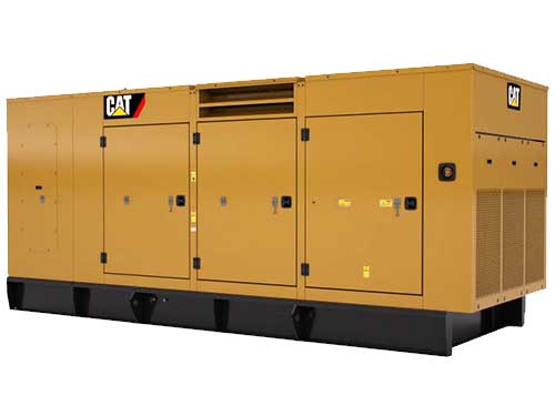 Cat Diesel Generators | 20 kW to 2 MW | Standby/Prime Power Generator
