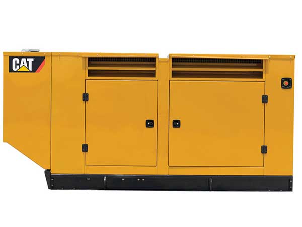 125 kW to 200 kW Diesel Generators C7.1