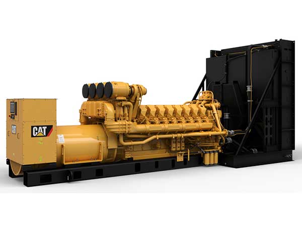 3000 kW to 3100 kW Diesel Generators C175-16
