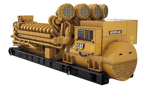 Cat Diesel Generators | 20 kW to 2 MW | Standby/Prime Power Generator
