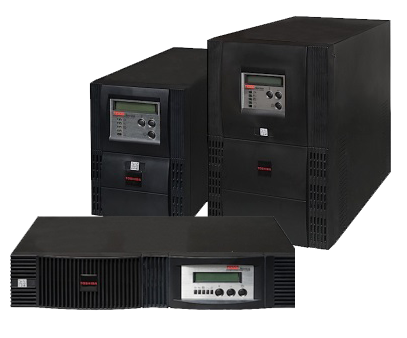 Toshiba T1000 Series Double Conversion UPS | 1 - 6 kVA