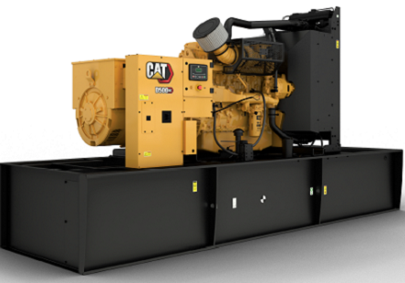 Cat C15 Contractor GC Diesel Generators