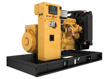 Cat C4.4 Contractor GC Diesel Generators